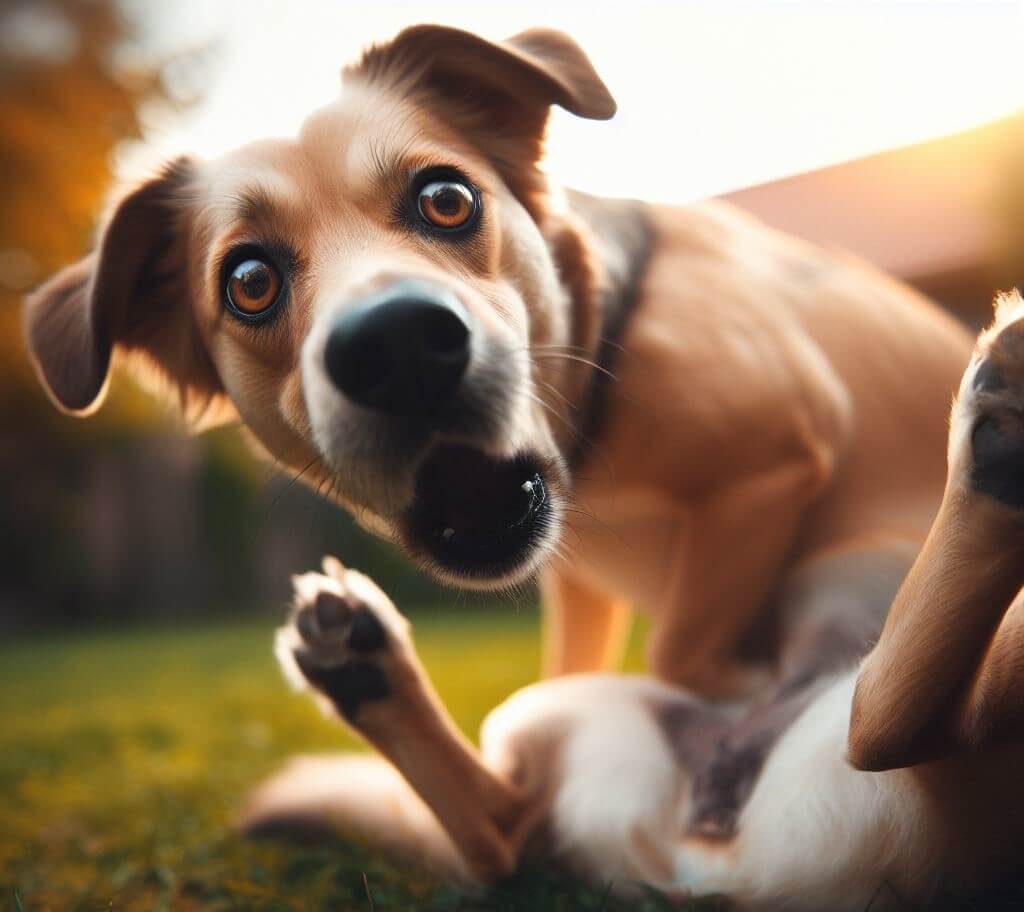 Muscle jolts can occur in dogs for a variety of reasons. Here are some ...